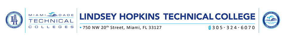 Student Services Department | Lindsey Hopkins Technical College