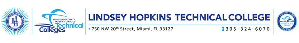 Lindsey Hopkins Technical College | We've Got You Covered